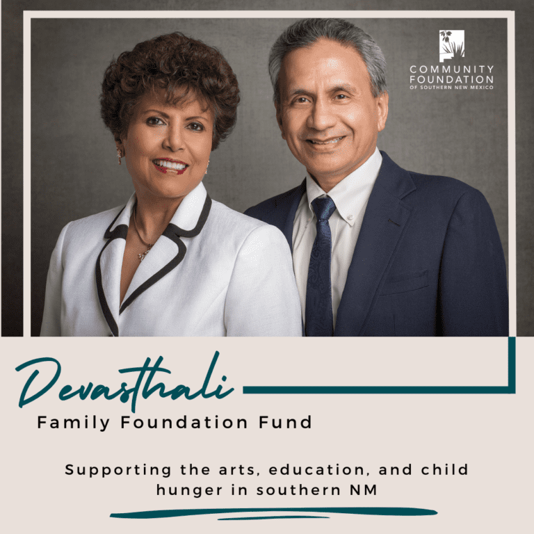 Apply For A Grant – Community Foundation of Southern New Mexico