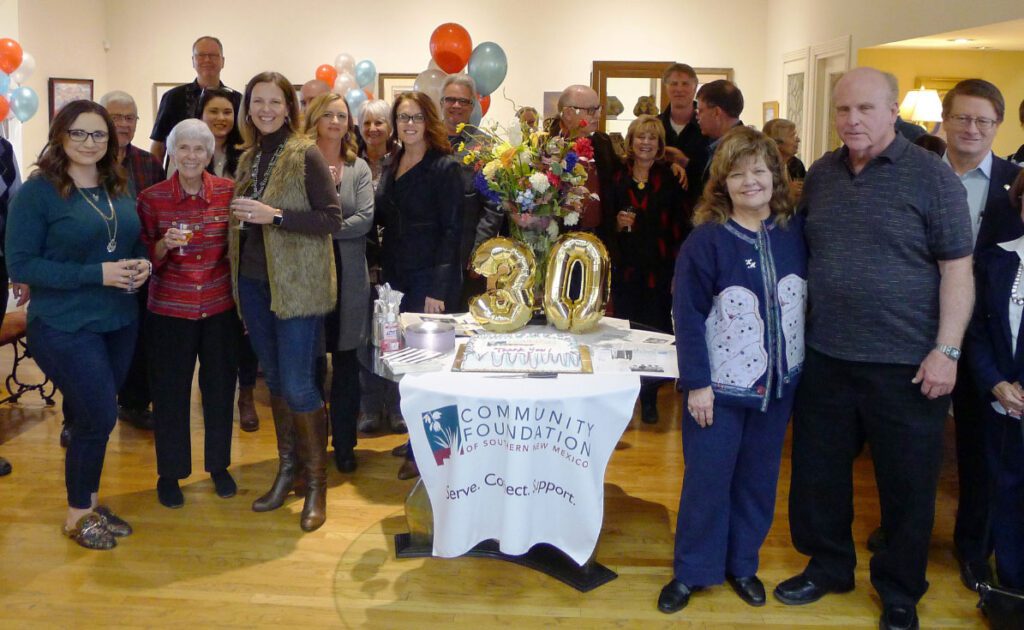 Mission & Vision – Community Foundation of Southern New Mexico