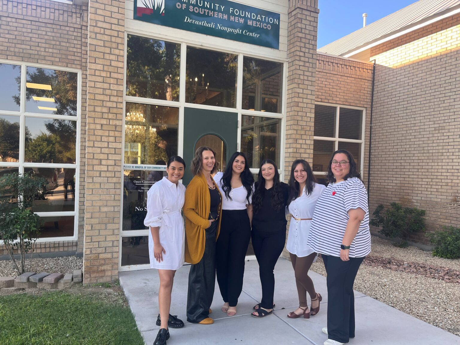 Community Foundation of Southern New Mexico – A Great Place To Live, A ...
